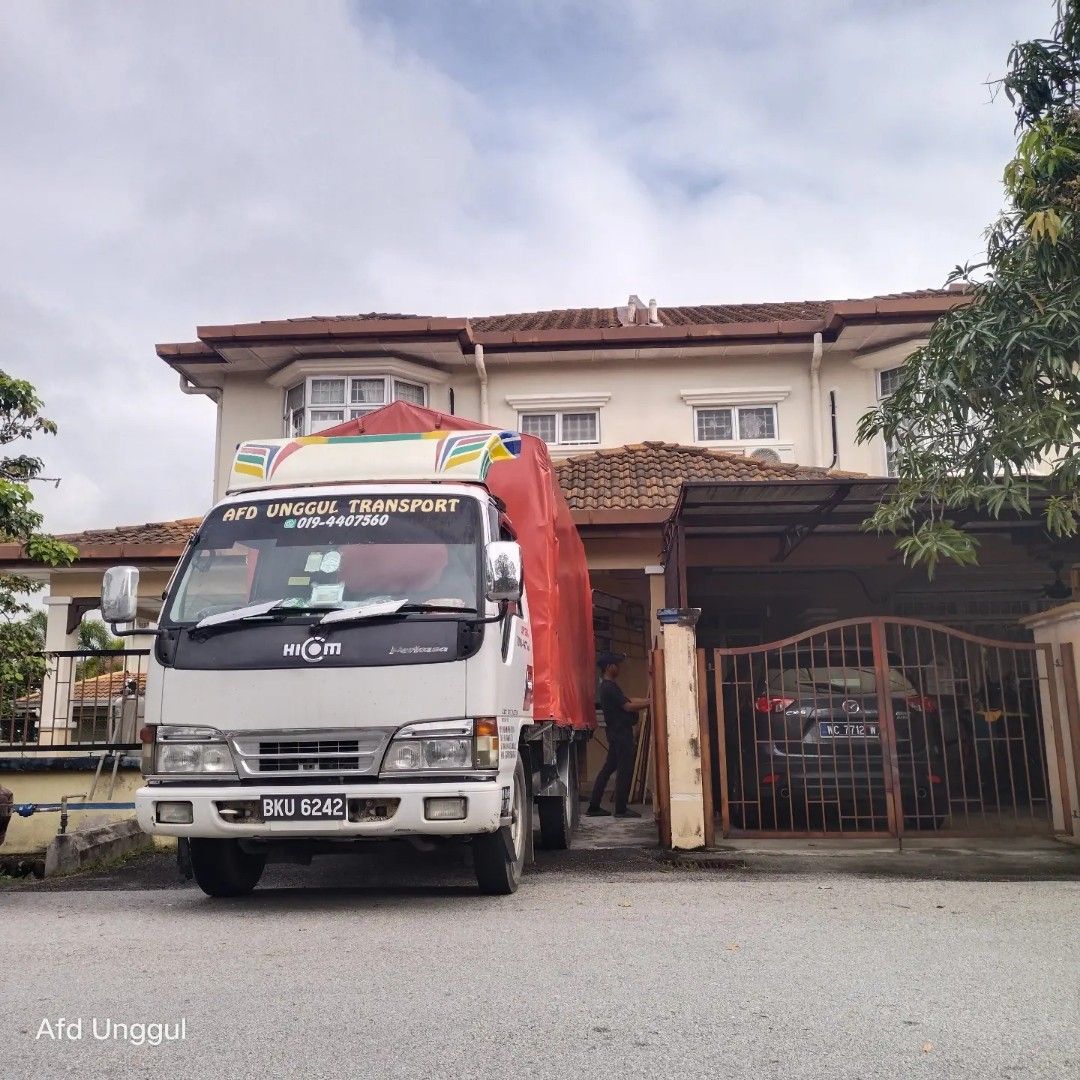Lori Sewa 1 Tan, 2 Tan 3 Tan 5 Tan KL Selangor, Services, Home Services, Movers & Delivery on ...