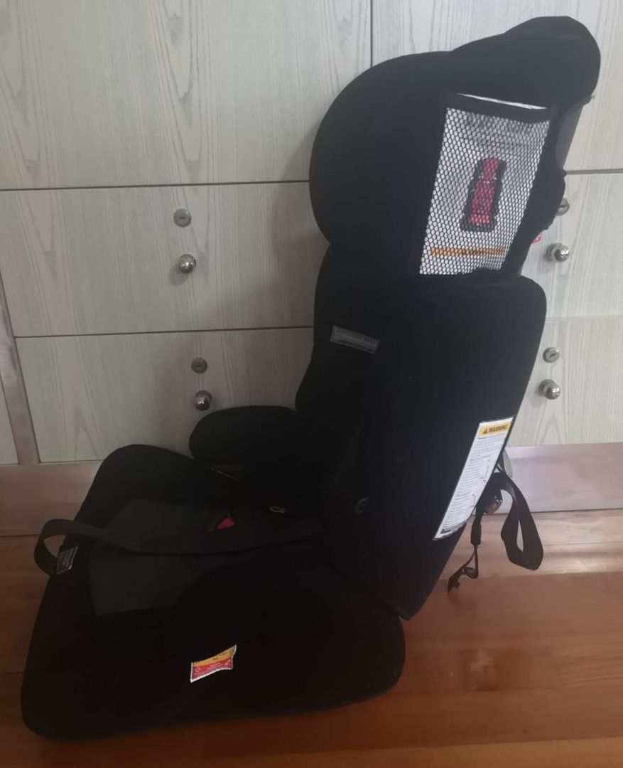 Love N Care - Triton Child Restraint/Car Seat - Including Travel Cover ...