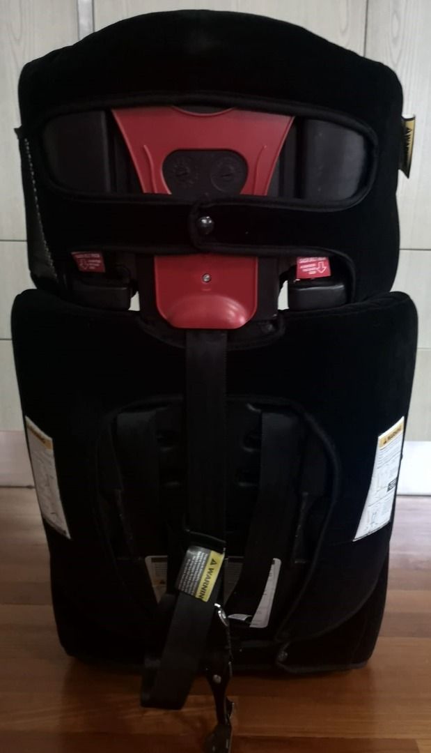 Love N Care - Triton Child Restraint/Car Seat - Including Travel Cover ...