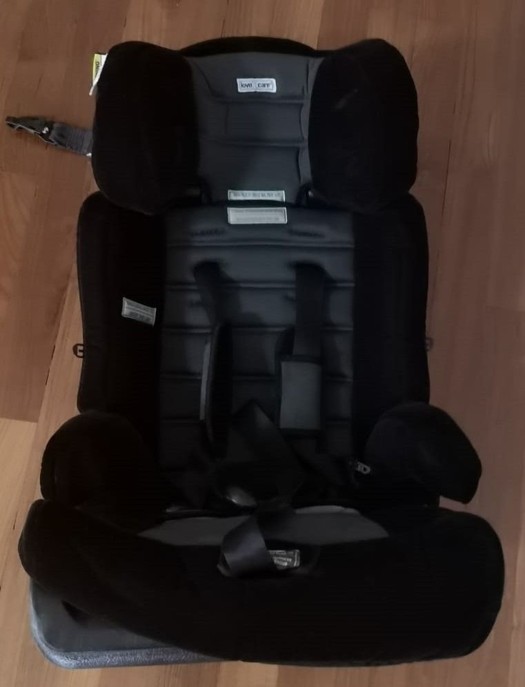 Love N Care - Triton Child Restraint/Car Seat - Including Travel Cover ...