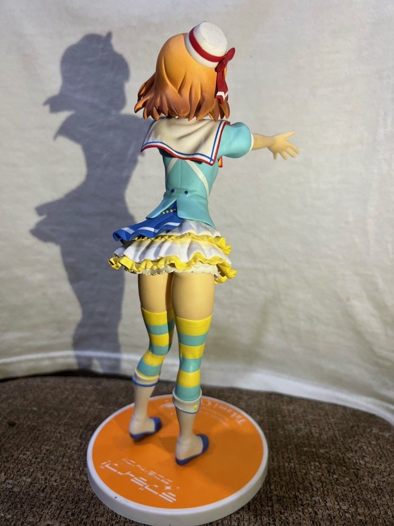 LOVELIVE TAKAMI CHIKA FIGURE/FIGURINE, Hobbies & Toys, Toys & Games on ...