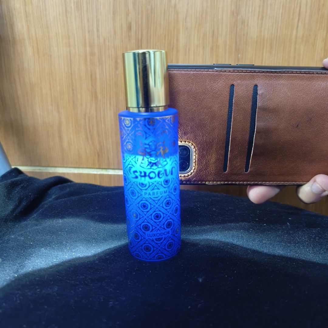 LUXODOR PRINCE, LOYAL AGAR AND SHOGUN, Beauty & Personal Care ...