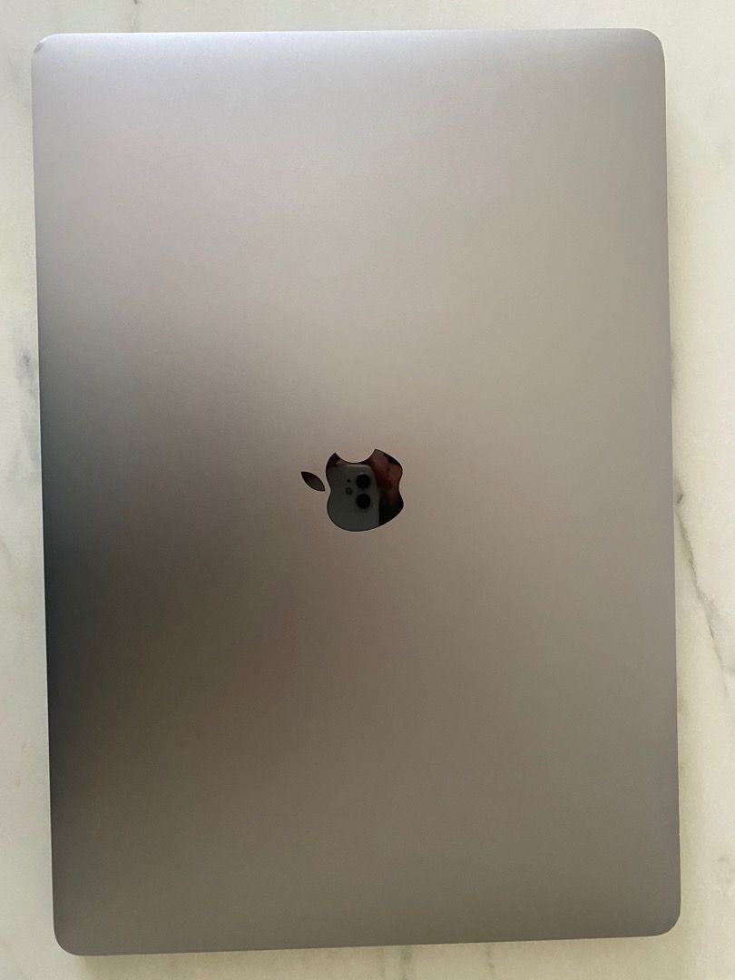 Macbook Pro Inch I Gb Space Gray With Free Filco Keyboard Computers Tech