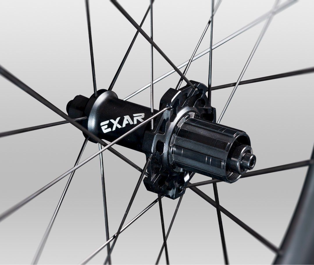 Magene EXAR Pro / Standard Road Carbon Fiber Wheelset 2022 Tubeless ...