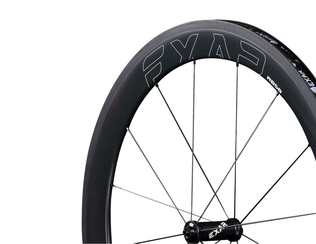 Magene EXAR Pro / Standard Road Carbon Fiber Wheelset 2022 Tubeless ...