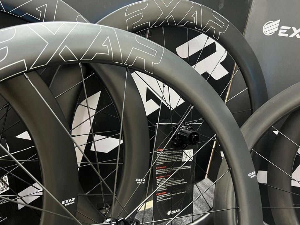 Magene EXAR Pro / Standard Road Carbon Fiber Wheelset 2022 Tubeless ...
