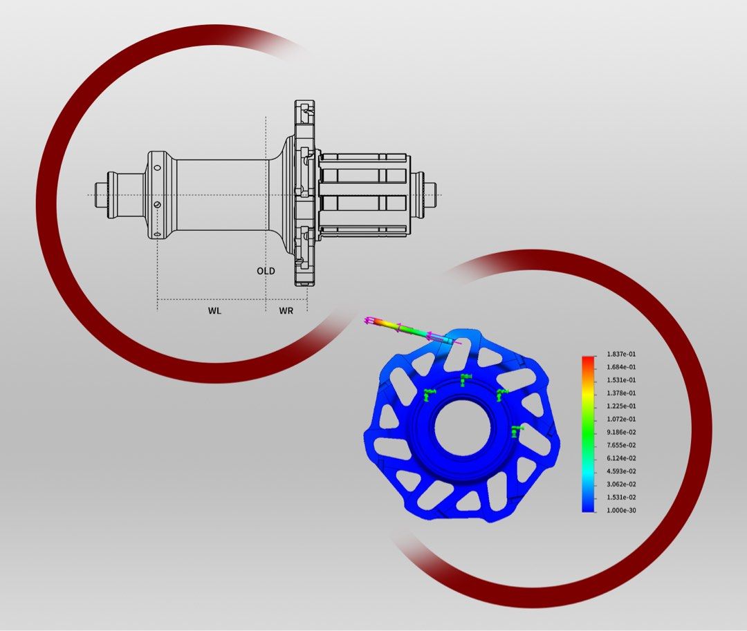 Magene EXAR Pro / Standard Road Carbon Fiber Wheelset 2022 Tubeless ...