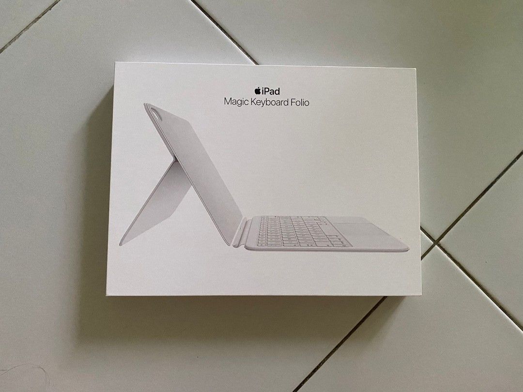 Magic Keyboard Folio (10th Gen), Mobile Phones & Gadgets, Mobile ...