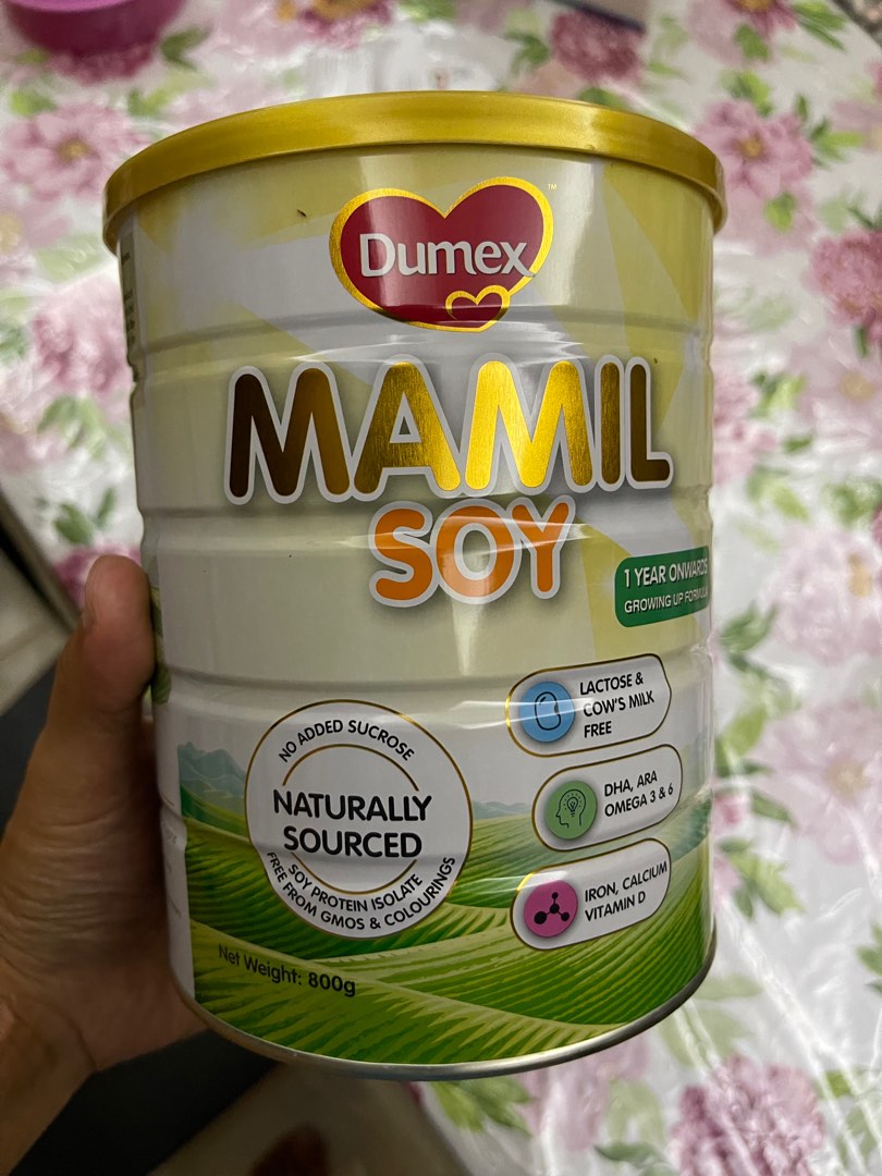 Mamil soy, Babies & Kids, Nursing & Feeding, Weaning & Toddler Feeding ...