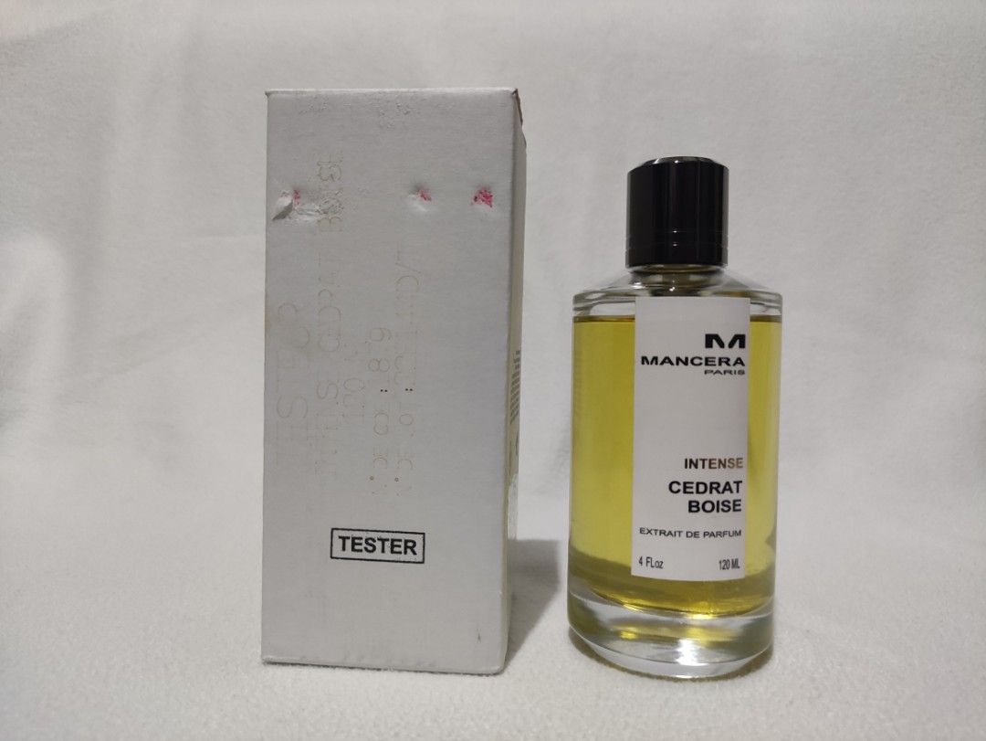 Mancera Cedrat Boise Intense, Beauty & Personal Care, Fragrance ...