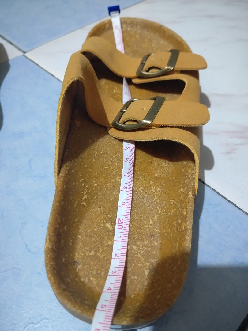 Marikina made Birks, Women's Fashion, Footwear, Flats & Sandals on ...
