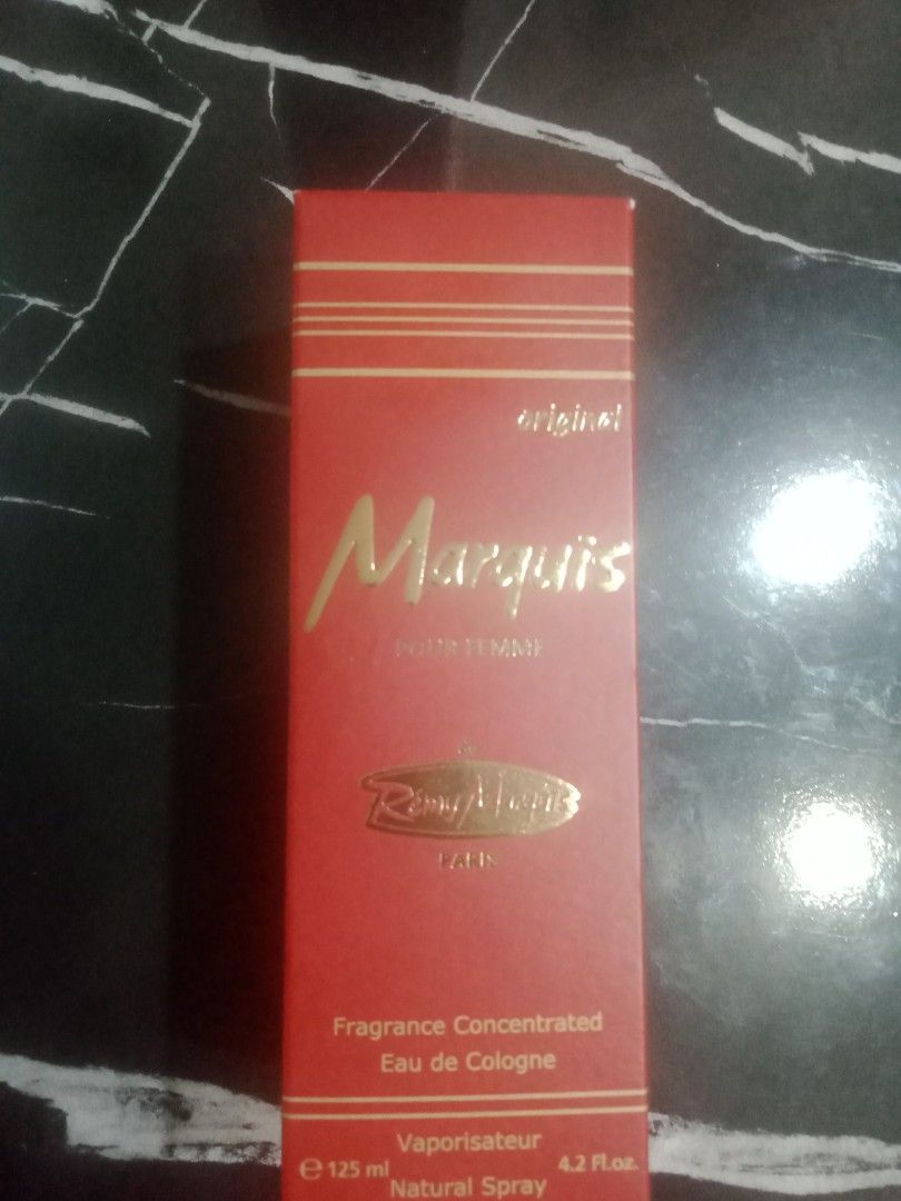 Marquis Perfume, Beauty & Personal Care, Fragrance & Deodorants on ...