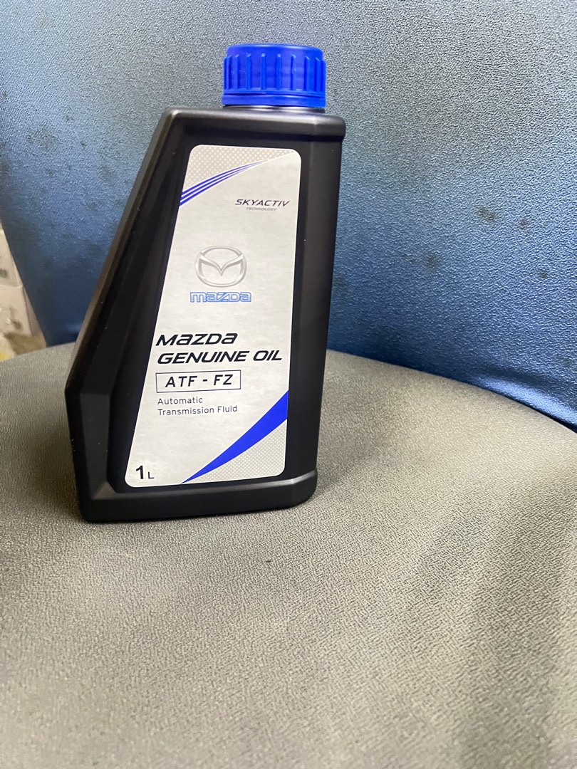 Genuine MazdaTransmission Fluid 1L ATF FZ, Car Accessories, Car ...