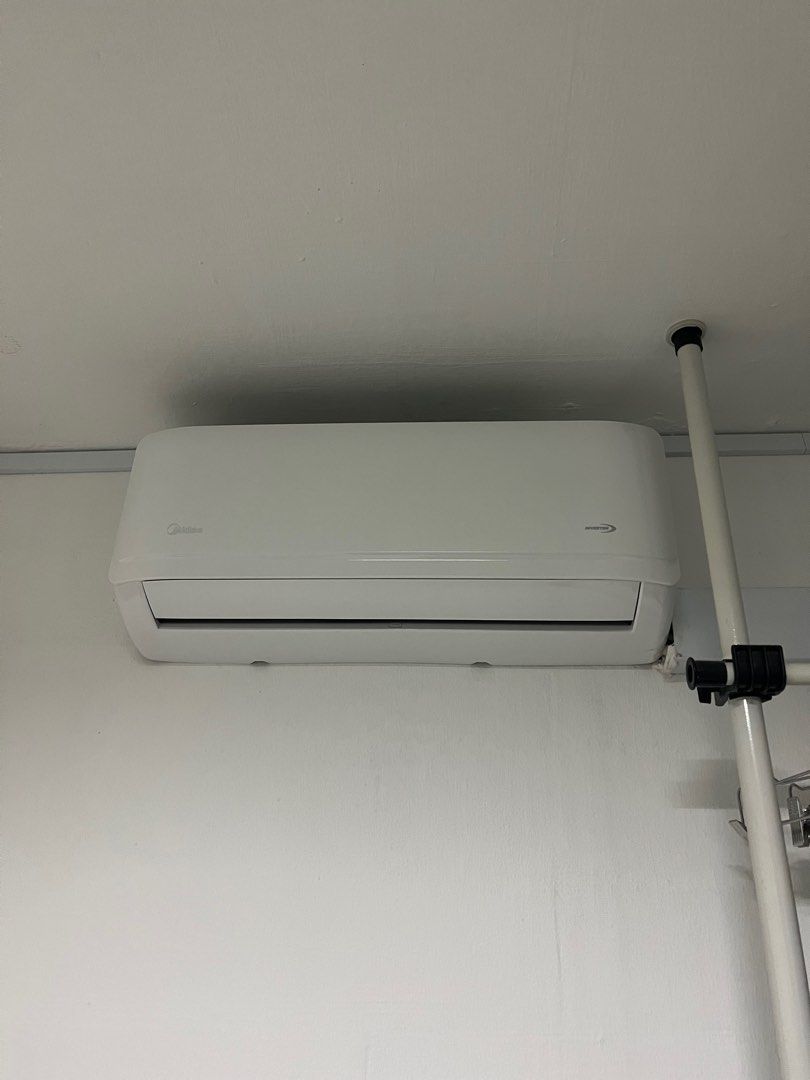 Media single split aircon, TV & Home Appliances, Air Conditioners ...
