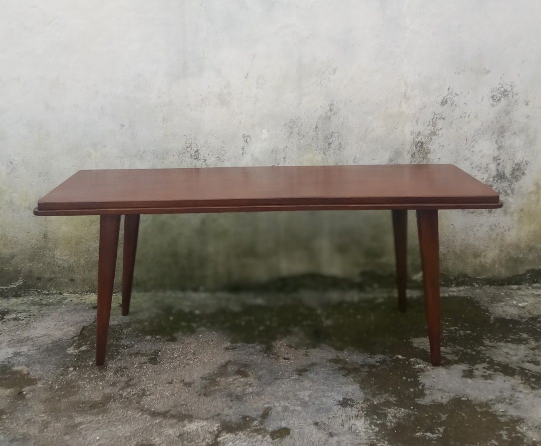 Meja Jengki, Antik, Furnitur di Carousell