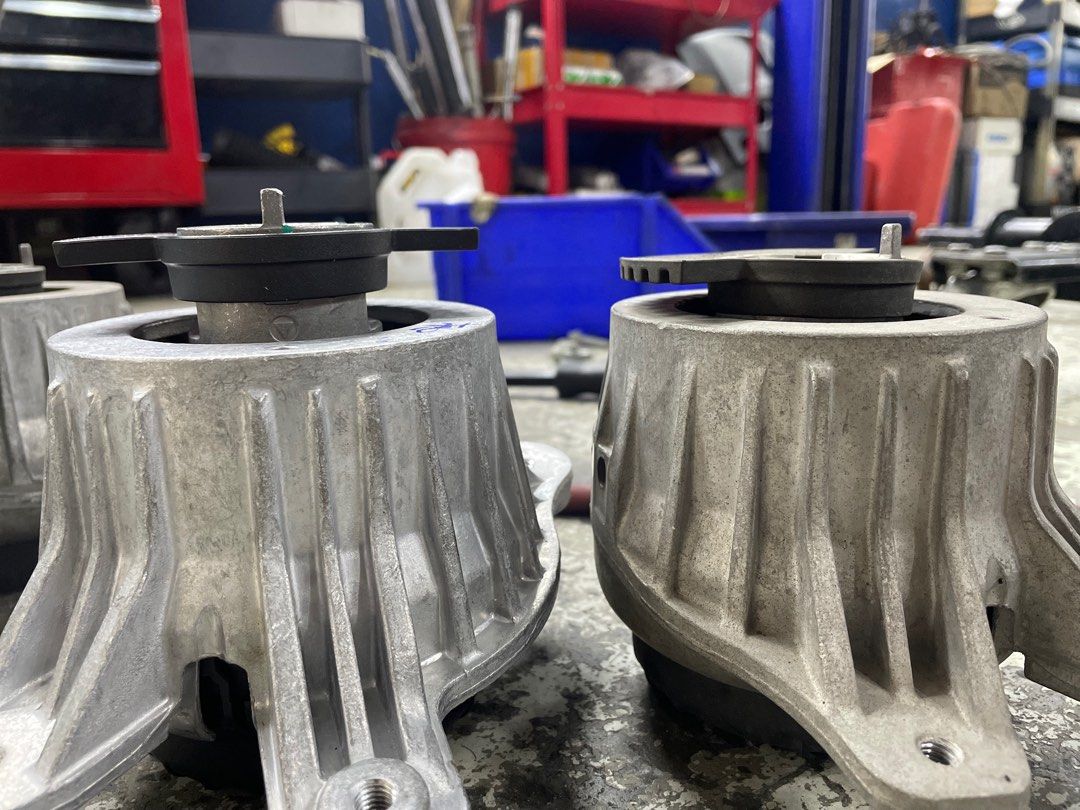 Mercedes w205 Engine Mount, Car Accessories, Car Workshops & Services ...