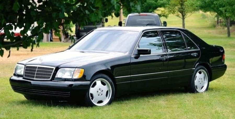 Mercedes-Benz S-Class 300SEL Auto, Cars, Used Cars on Carousell