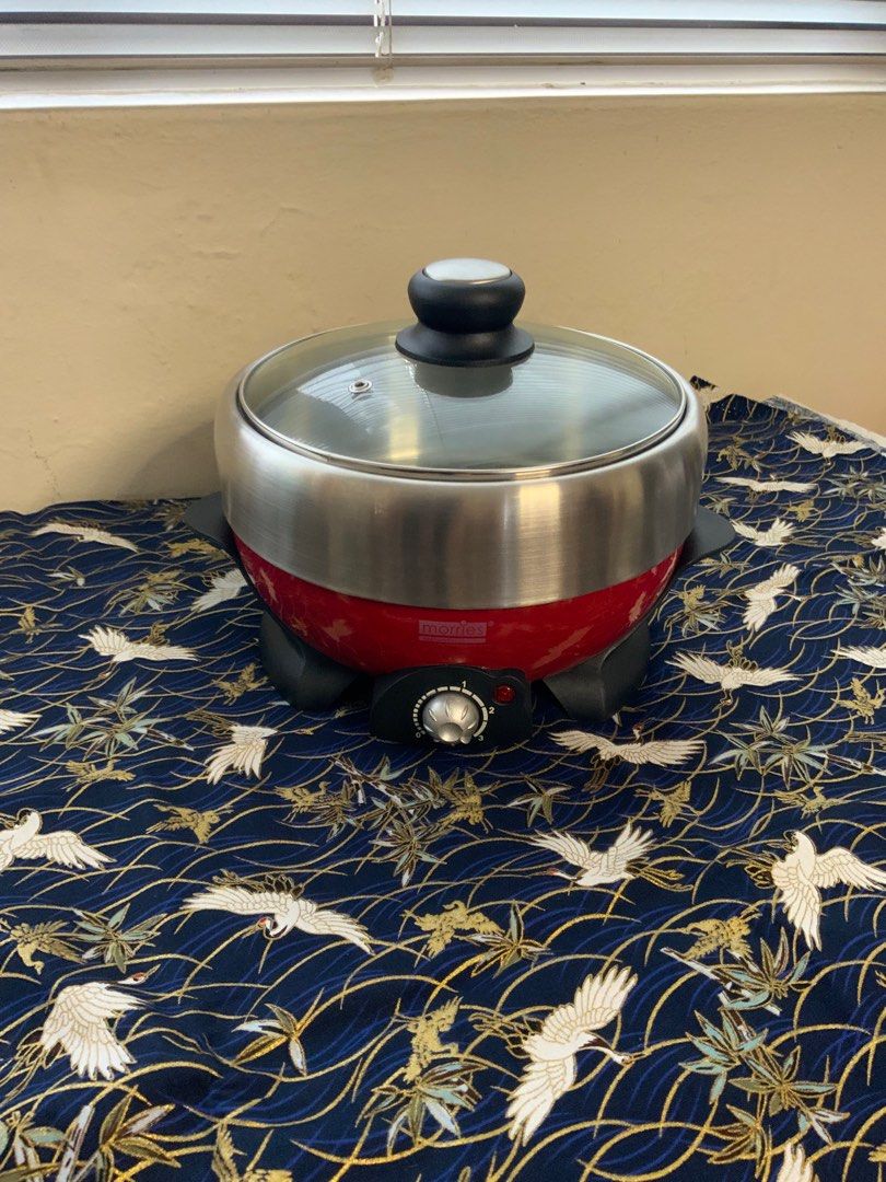 Mini steamboat cooker, TV & Home Appliances, Kitchen Appliances ...