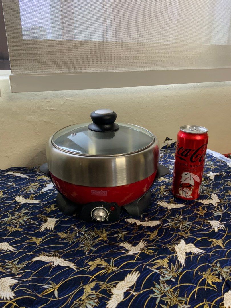 Mini steamboat cooker, TV & Home Appliances, Kitchen Appliances ...
