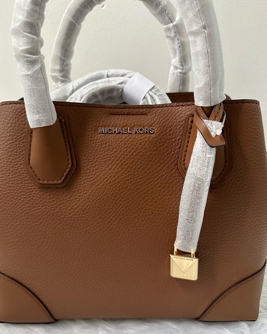 MK Mercer Gallery Crossbody, Luxury, Bags & Wallets on Carousell