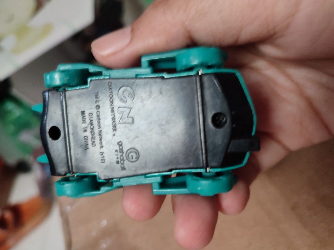 Mobil ben 10, Toys & Collectibles, Mainan di Carousell