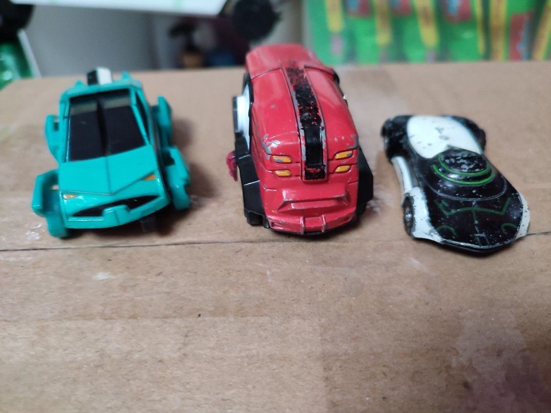 Mobil ben 10, Toys & Collectibles, Mainan di Carousell