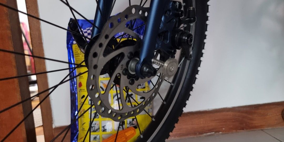 Mobot S3 foldable e-bike, Sports Equipment, PMDs, E-Scooters & E-Bikes ...