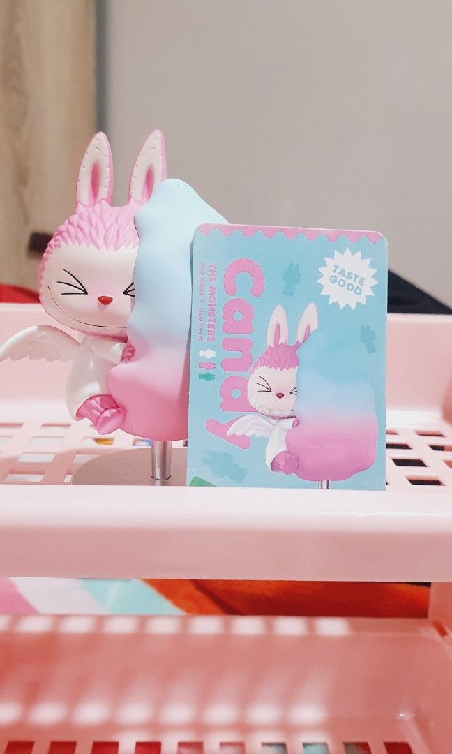 Monster Candy (Candy Floss), Hobbies & Toys, Toys & Games on Carousell