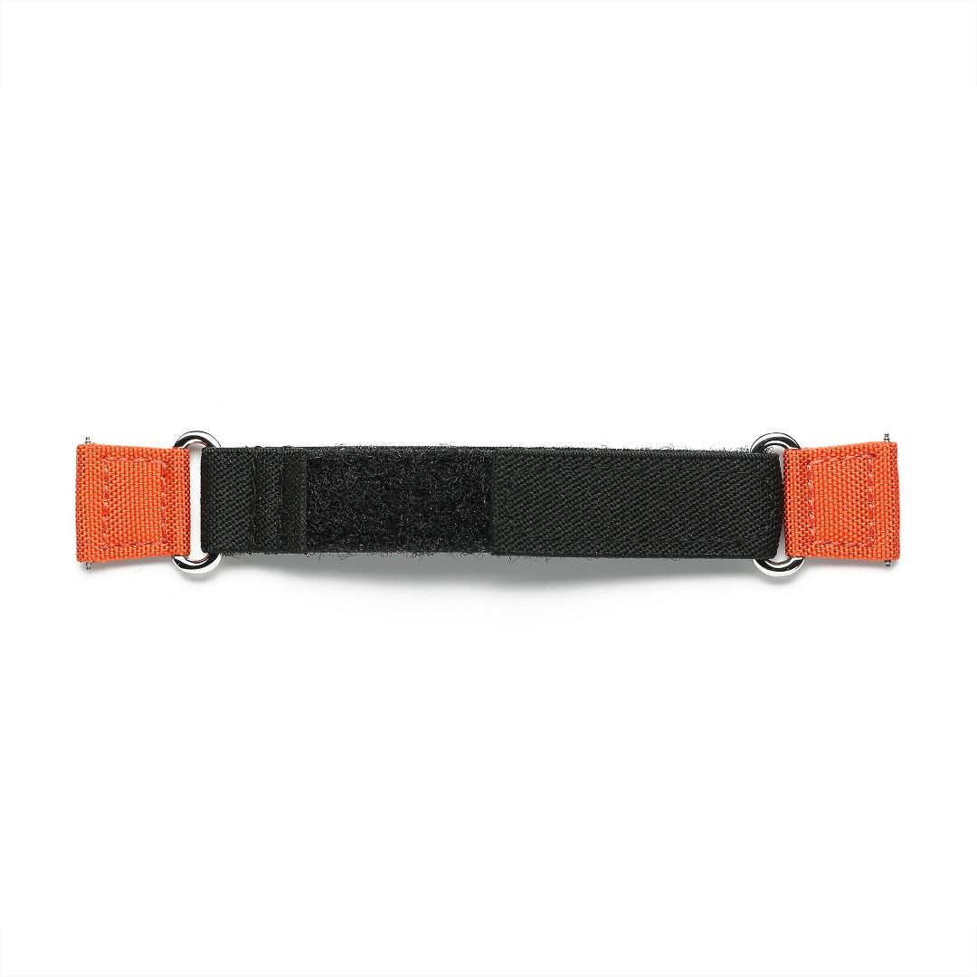 Velcro Strap ( Ultraman Orange ), Men's Fashion, Watches & Accessories ...