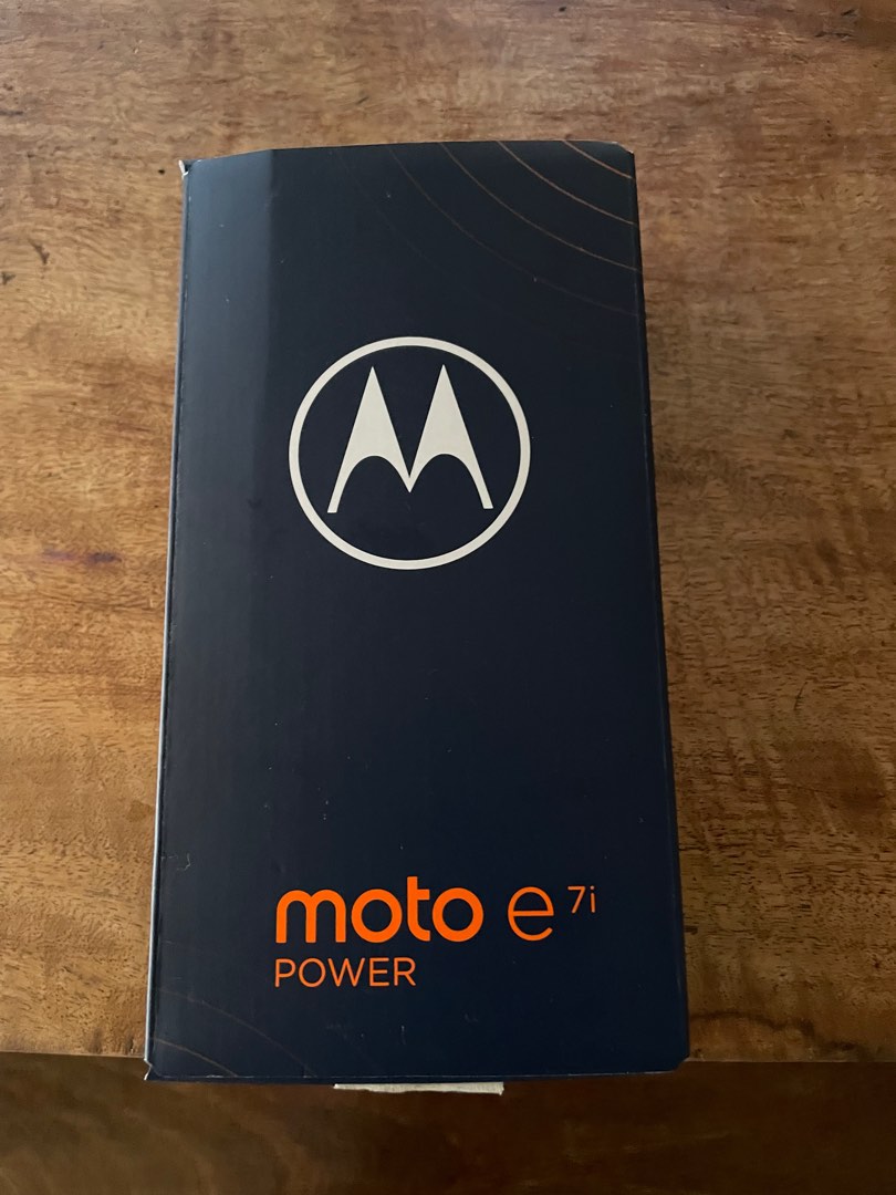 Moto e 7i, Mobile Phones & Gadgets, Mobile Phones, Android Phones ...