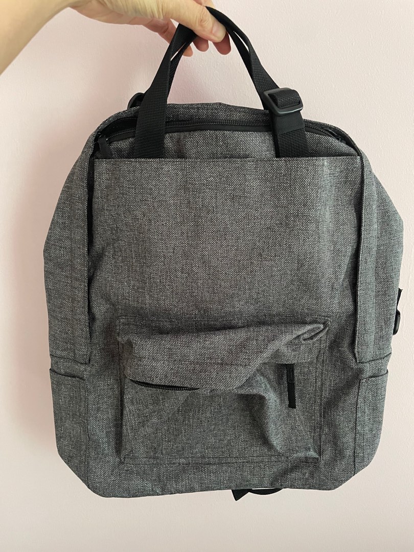 Muji backpack, Computers & Tech, Parts & Accessories, Laptop Bags ...
