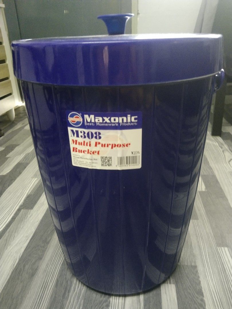 Multi purpose bucket, Furniture & Home Living, Kitchenware & Tableware ...