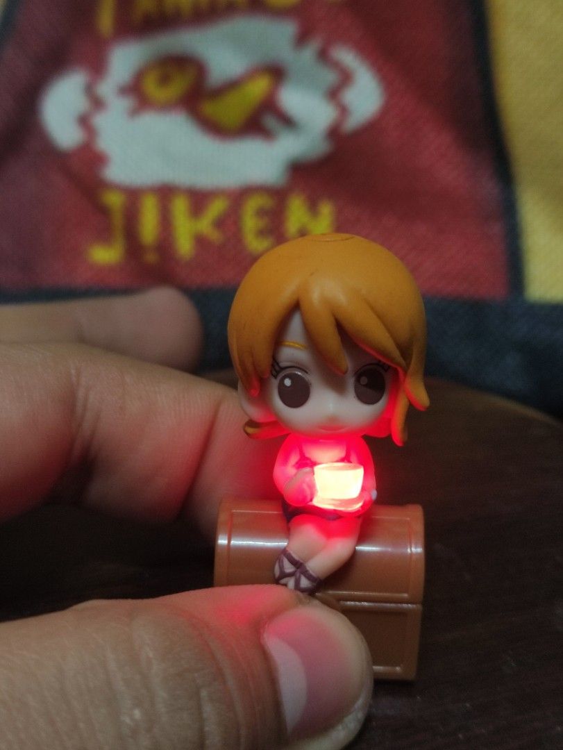 Nami Mini Figure, Hobbies & Toys, Toys & Games on Carousell
