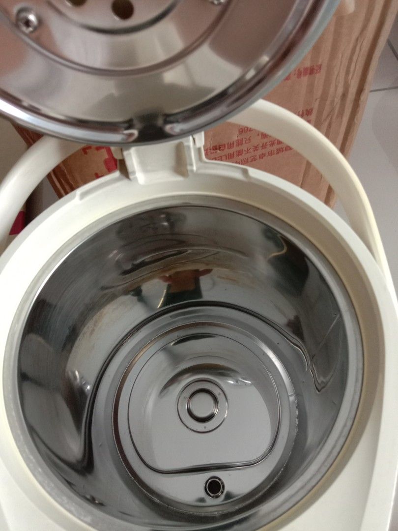 National Electric Thermo Pot NC-22H1N, TV & Home Appliances, Kitchen ...