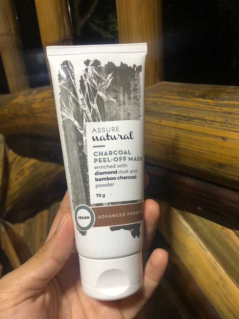 Natural Peel off mask, Beauty & Personal Care, Face, Face Care on Carousell