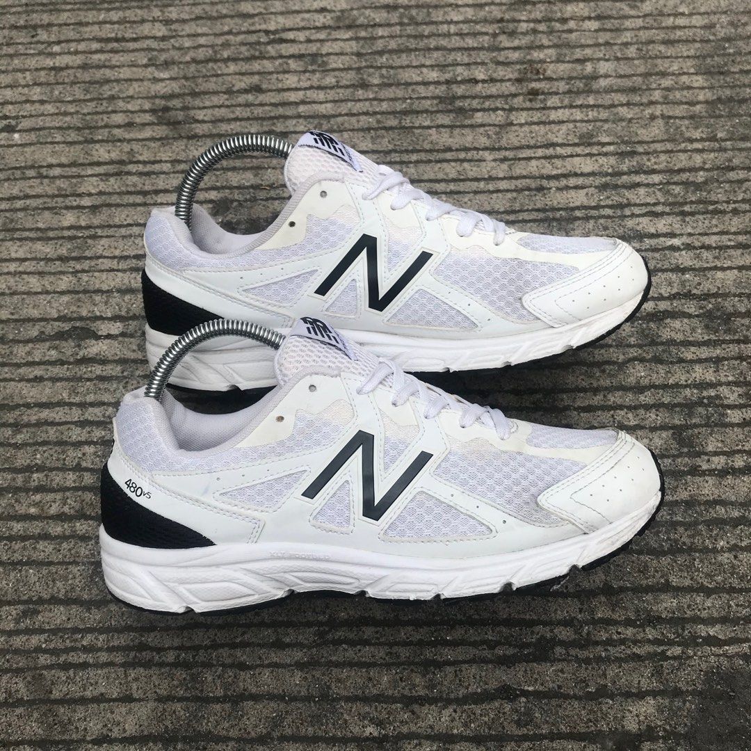 New Balance 480, Men's Fashion, Footwear, Sneakers on Carousell
