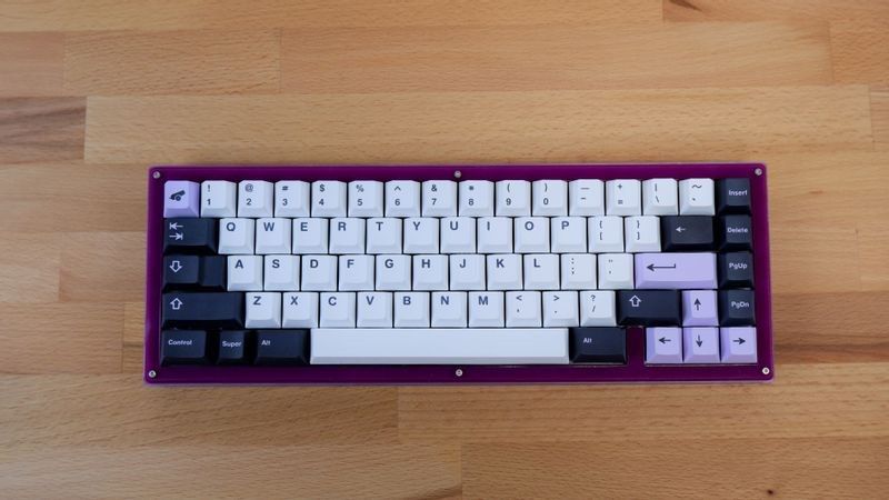 (NEW) Cannonkeys Stacked65 Mechanical Keyboard Kit, Computers & Tech ...