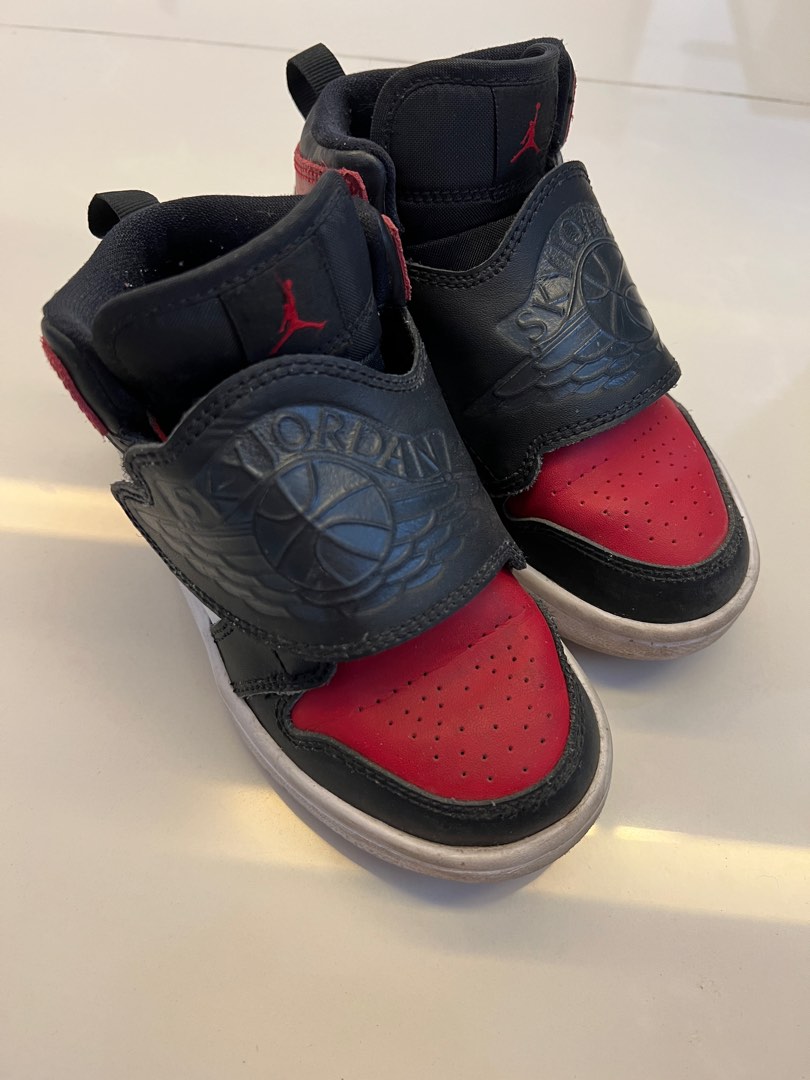 Nike Jordans for kids, Babies & Kids, Babies & Kids Fashion on Carousell