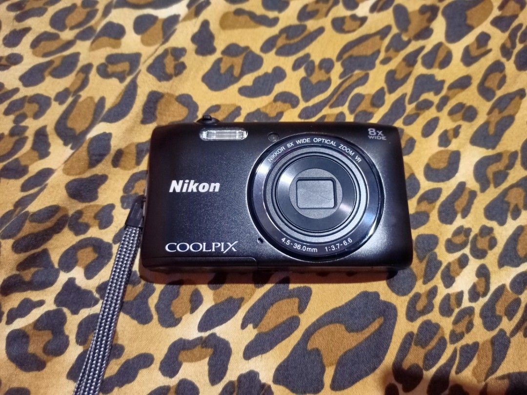 Nikon Coolpix 3600, Photography, Cameras on Carousell