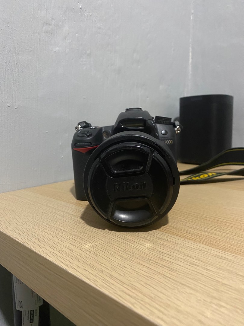 Nikon D7000 Package, Photography, Cameras on Carousell