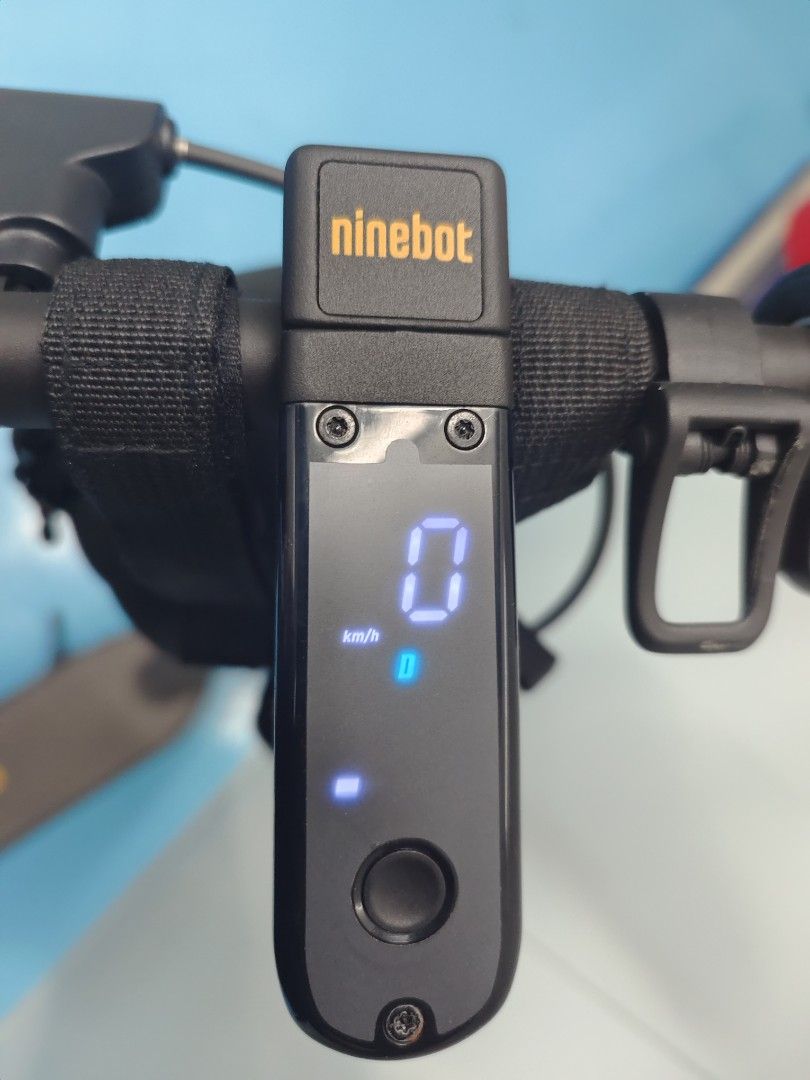 NINEBOT MAX BY SEGWAY, Sports Equipment, PMDs, E-Scooters & E-Bikes, E ...