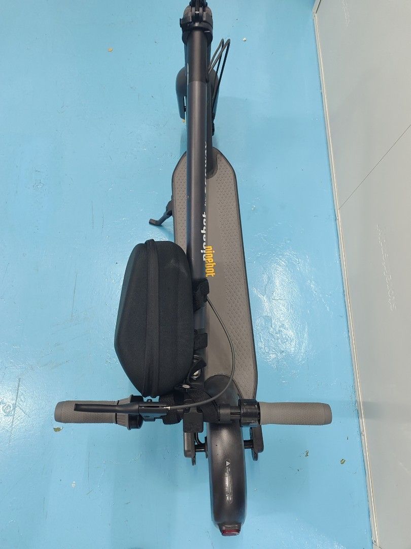 NINEBOT MAX ESCOOTER BY SEGWAY ELECTRIC SCOOTER, Sports Equipment, PMDs ...