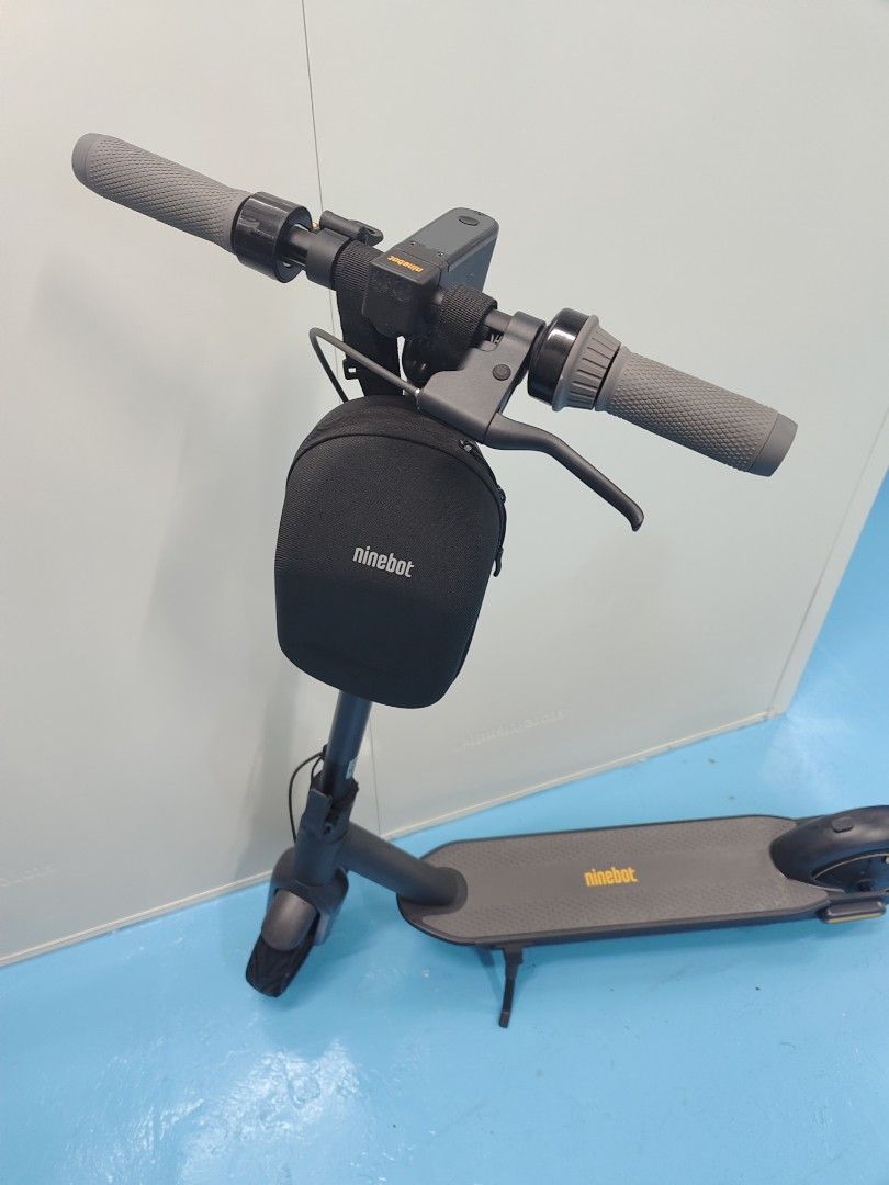 NINEBOT MAX ESCOOTER BY SEGWAY ELECTRIC SCOOTER, Sports Equipment, PMDs ...