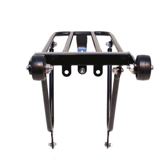 NITTO Rear Rack for BROMPTON, Sports Equipment, Bicycles & Parts, Parts ...