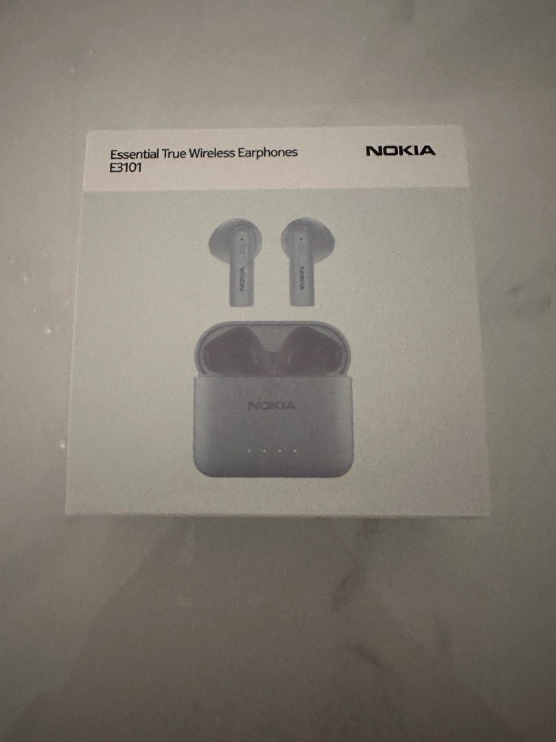 Nokia earphones, Audio, Earphones on Carousell
