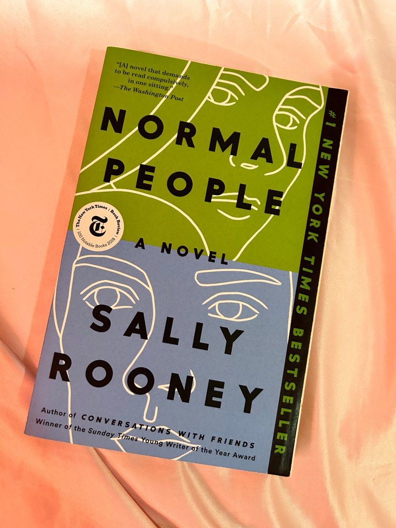 Normal People, Hobbies & Toys, Books & Magazines, Fiction & Non-Fiction ...