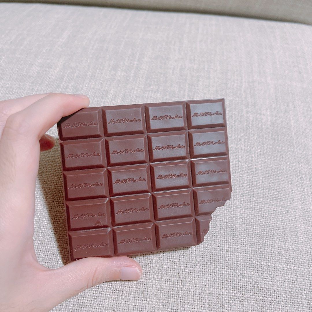Notepad; chocolate block design; new, Hobbies & Toys, Stationery ...