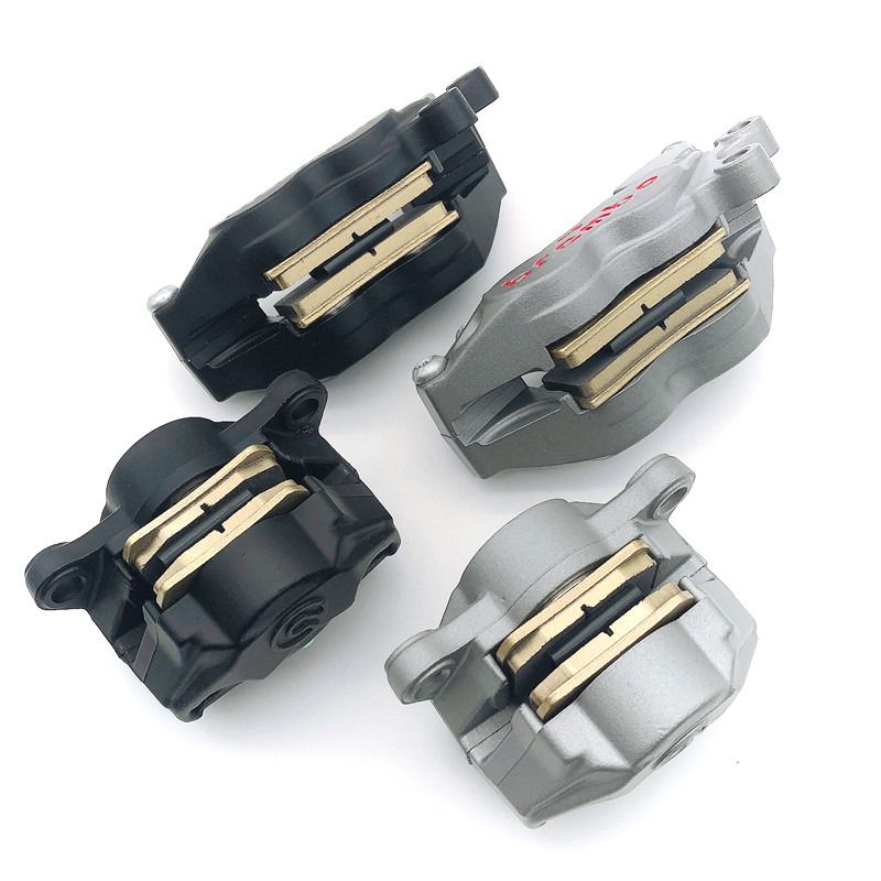 ODM Brembo P2 Calipers for E-Bike, Bicycle MOTOR SCOOTER MOTORCYCLE ...