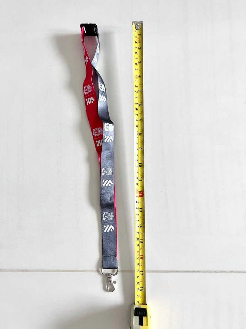 Official Liverpool Football Club LFC Standard Chartered Bank Lanyard ...