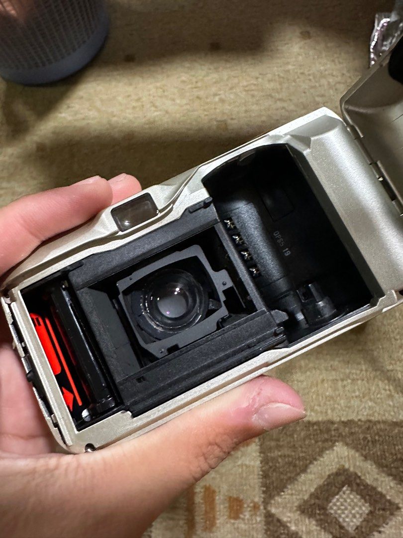 Olympus MJU 2, Photography, Cameras on Carousell